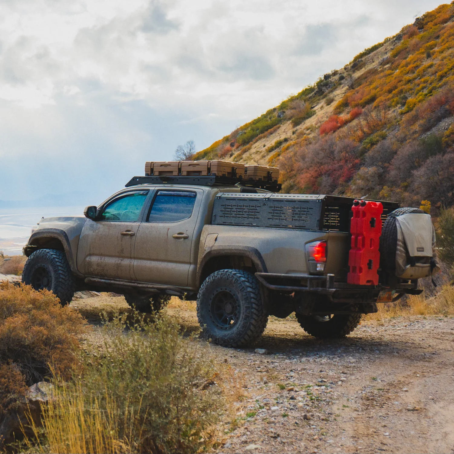 Transportation & Overlanding – Sophos Survival