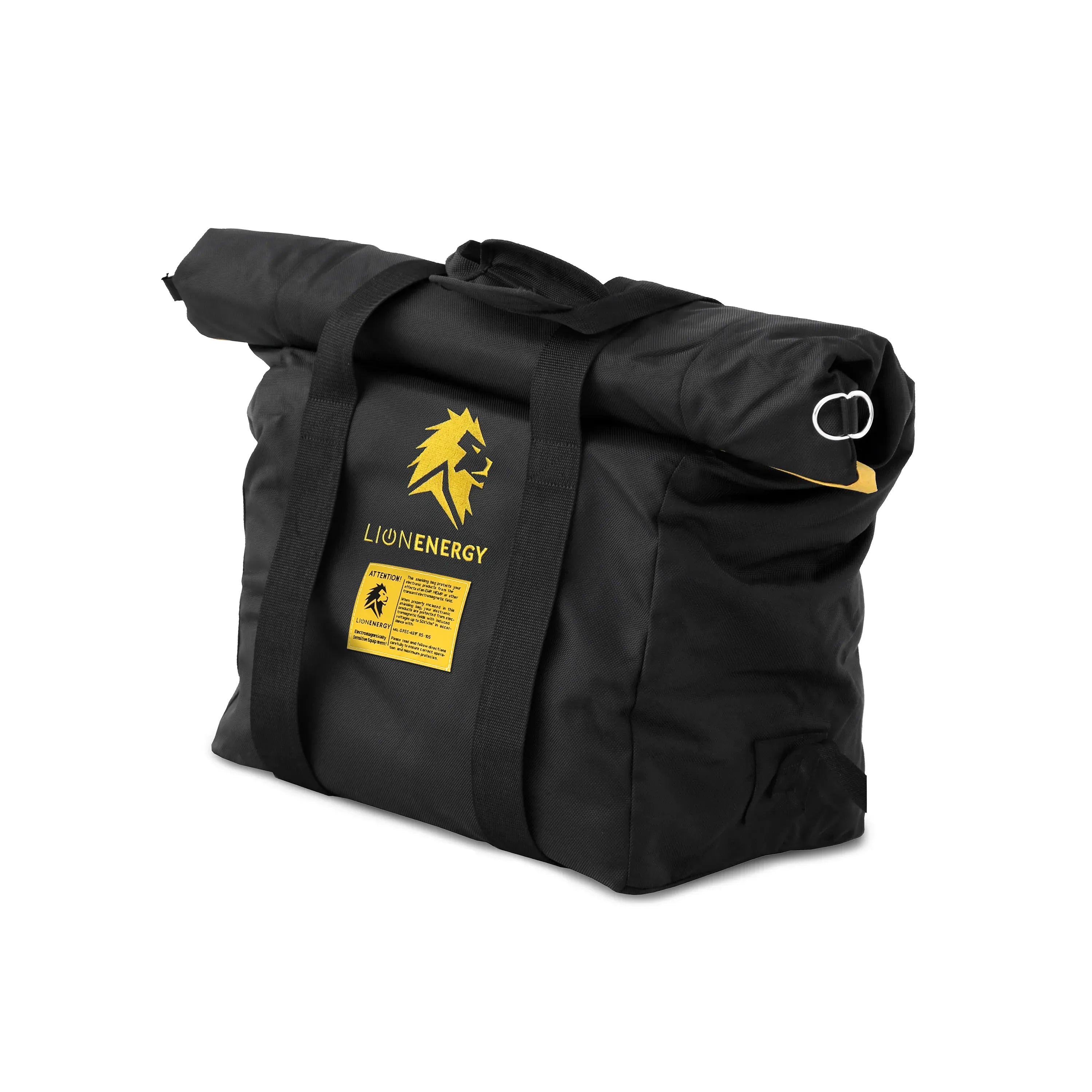 Mil-Spec EMP Bag – Sophos Survival